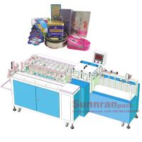 China Decorative Tin Box Making Machine with 20-25 PPM Speed and 250-950mm Stripe Length for Fancy Can Production for sale