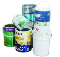 China Tinplate Tin Can Making Machine for Pail Making 35-60 CPM 140-300mm Diameter for sale