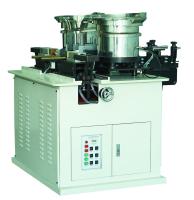 China Semi Auto Ear Can Welding Machine Pneumatic 300mm Diameter 20 CPM Capacity for Pail Paint Can Manufacturing for sale