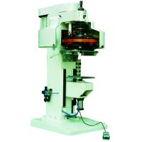 China Sunnran Semi Automatic Tin Can Seamer Machine 940 RPM with 12-16 CPM Capacity for 50-400mm Can Height for sale