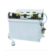 China 20CPM Semi-Auto Can Ear Lug Spot Welding Machine 40KVA for Paint Cans and Pails 900x570x860mm for sale