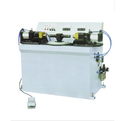 China 20CPM Semi-Auto Can Ear Lug Spot Welding Machine 40KVA for Paint Cans and Pails 900x570x860mm for sale