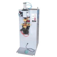 China Lid Handle Spot Welding Machine for Can Manufacturing - 25 CPM Capacity, 40 kW Power, CE Certified for sale