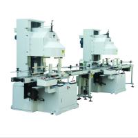 China Economical Semi Automatic Can Seamer 20CPM with 150-450mm Height Adjustment and CE Certificate for 9-18L Cans for sale