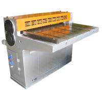 China Semi-Automatic Slitter Packing Machine 1720×1000×1100mm Size for 0.14-0.5mm Tinplate Cutting for sale