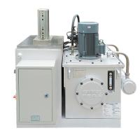 China Semi-Automatic Hydraulic Expanding Machine for 1-5L Rectangular Can Production, 20-30 CMP Capacity, 5.5 kW Motor for sale