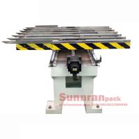 China Semi-Automatic Sheet Feeder for Aerosol Cone and Dome Making | 1600×1650×850mm | 2.5KW Power for sale