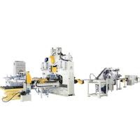 China 1200 Pcs/Min Aerosol Cone Making Machine with 20kW Power and 60T-80T Press Capacity for sale