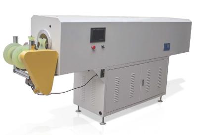 China Induction Oven Food Can Bottom Making Machine 3000pcs/Min Capacity 45-153mm Diameter Range for sale