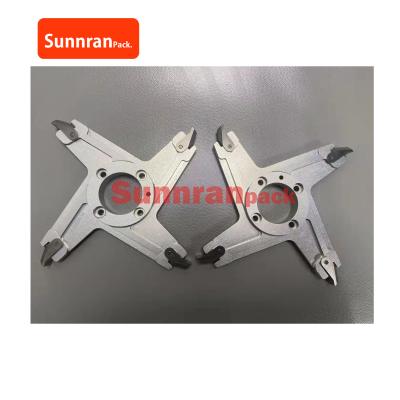 China Sunnran Welding Machine Spare Parts for Tin Can Welder - Replacement Rollers, Z Bars & Carbide Tips for sale