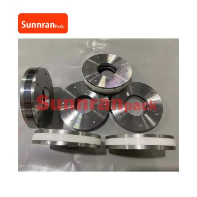 China Copper Wire Flattening Wheel - SKD-II, Carbide & Ceramic Materials for Industrial Wire Processing for sale