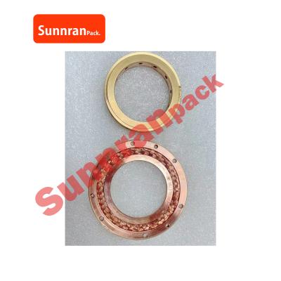 China Mercury-Free Electrode Contact Ring for Welding Rollers - OEM Compatible Industrial Component for sale