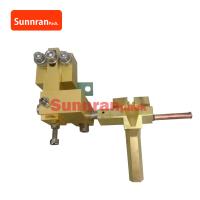 China Internal & External  Nitrogen Spray Nozzle For Metal Can Welding Machine for sale