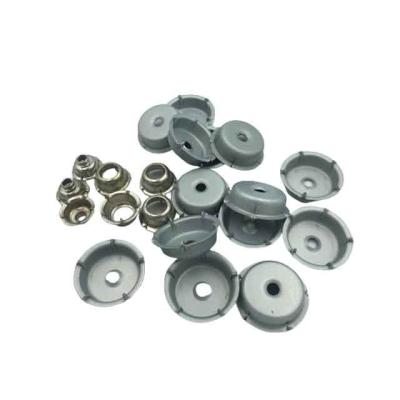 China CE Certified Ear Lug Accessories for 1-5 Round Cans and Pails - Metal Handles and Plastic Spouts for sale