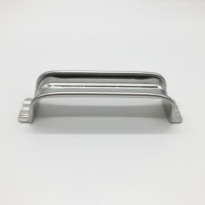 China Metal Handle Accessories for Rectangular & Square Can Lids - Custom Industrial Can Components for sale