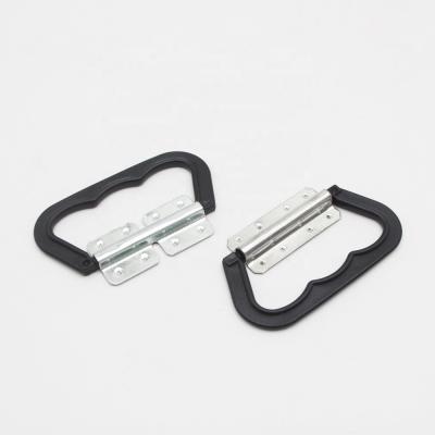 China Metal Can Accessories for Rectangular and Square Lids - Custom Handles, Ears & Spouts for sale