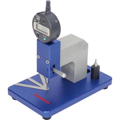 China End Curl Height Gauge Can Inspection Equipment with 0.01mm Resolution for Round and Square Can Ends Quality Control for sale