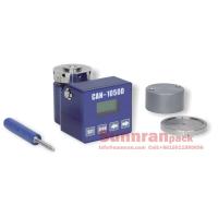 China Digital Can Closing Force Gauge 5000N 1200lbs Load Capacity for Can Seaming Machine Quality Inspection for sale