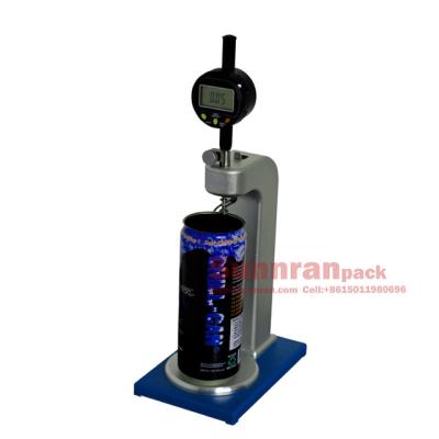 China Digital Can Height Gauge Inspection Equipment - 0.01mm Resolution, 0.03mm Error, 0-10mm Range for sale