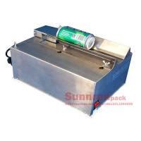 China GQJ-1 Metal Can Cutting Machine for Quality Inspection - 2000 RPM Cutting Speed, 90W Power, CE Certified for sale