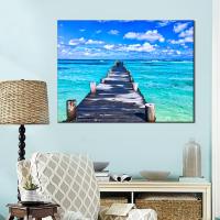 China Handcrafted Multicolor Landscape Oil Painting On Canvas With Different Images Home Decoration for sale