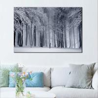China Natural Abstract Canvas Wall Art Set Canvas Prints / Oil Painting For Home Decor for sale