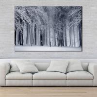 China Natural Abstract Canvas Wall Art Set Canvas Prints / Oil Painting For Home Decor for sale