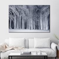 China Natural Abstract Canvas Wall Art Set Canvas Prints / Oil Painting For Home Decor for sale