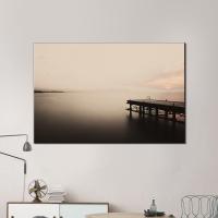 China Simple Nature Big Size Canvas Prints Living Room One Panel Popular Wall Decoration for sale