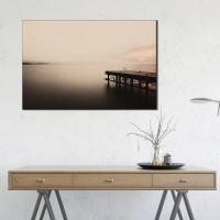 China Simple Nature Big Size Canvas Prints Living Room One Panel Popular Wall Decoration for sale