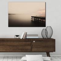 China Simple Nature Big Size Canvas Prints Living Room One Panel Popular Wall Decoration for sale