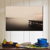 China Simple Nature Big Size Canvas Prints Living Room One Panel Popular Wall Decoration for sale