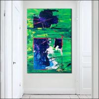 China Abstract Canvas Prints Popular Painting In The Market Good Sales for sale