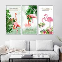 China Canvas Prints Wooden Frame Wall Decoration Three Panels Popular Home Decor Products Minimalist Modern Design for sale