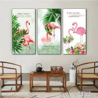 China Canvas Prints Wooden Frame Wall Decoration Three Panels Popular Home Decor Products Minimalist Modern Design for sale