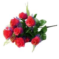 China Home Decoration Flowers Durable Artificial Flowers for Indoor and Outdoor Decor for sale