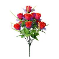 China Home Decoration Flowers Durable Artificial Flowers for Indoor and Outdoor Decor for sale