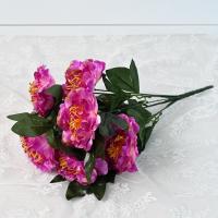 China Durable Artificial Flowers Red Rose Flowers for Home Decoration Long-lasting and Beautiful for sale