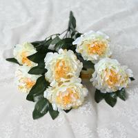China Durable Artificial Flowers Red Rose Flowers for Home Decoration Long-lasting and Beautiful for sale