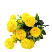 China Artificial Flowers Long Stem Hydrangea Artificial Flowers Home Decoration for sale
