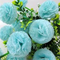 China Artificial Flowers Long Stem Hydrangea Artificial Flowers Home Decoration for sale