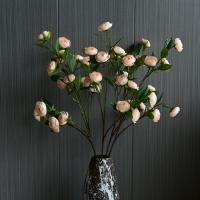 China Small Flowers Durable Artificial Flowers For Indoor And Outdoor Decoration Flowers Popular In The Party for sale