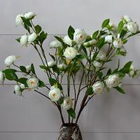 China Small Flowers Durable Artificial Flowers For Indoor And Outdoor Decoration Flowers Popular In The Party for sale