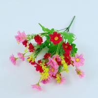 China Small Flowers In Purple Indoor And Outdoor Decoration In Wholesales for sale