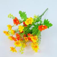 China Small Flowers In Purple Indoor And Outdoor Decoration In Wholesales for sale