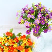 China Small Flowers In Purple Indoor And Outdoor Decoration In Wholesales for sale