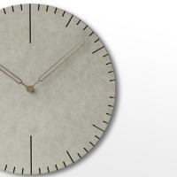 China Nordic Popular Wooden Wall Clock Laser Mdf Clock Indoor Decor Living Room for sale