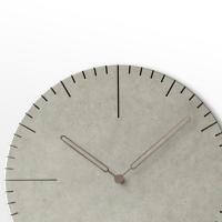 China Nordic Popular Wooden Wall Clock Laser Mdf Clock Indoor Decor Living Room for sale