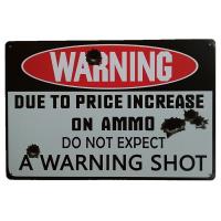 China Route 66 Funny Metal Sign Wall Decoration For Office Or Bar advertising for sale