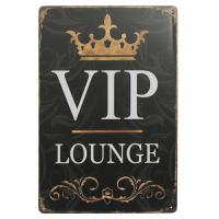 China Custom Design Printing Aluminum Sign Plaque Beer Vintage Tin Sign Antique Metal Sign For Wall Decoration for sale